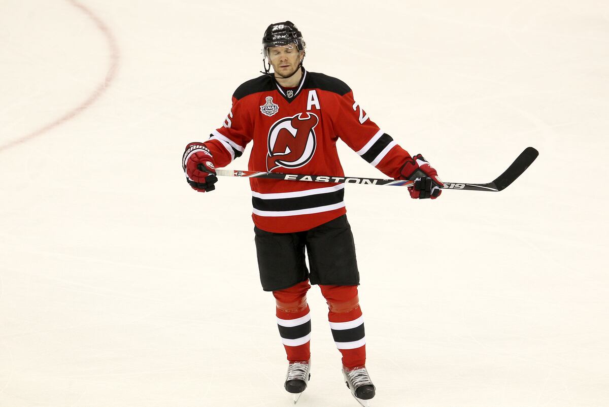 Stanley Cup Finals 2012: Patrik Elias Is Vital to New Jersey Devils ...