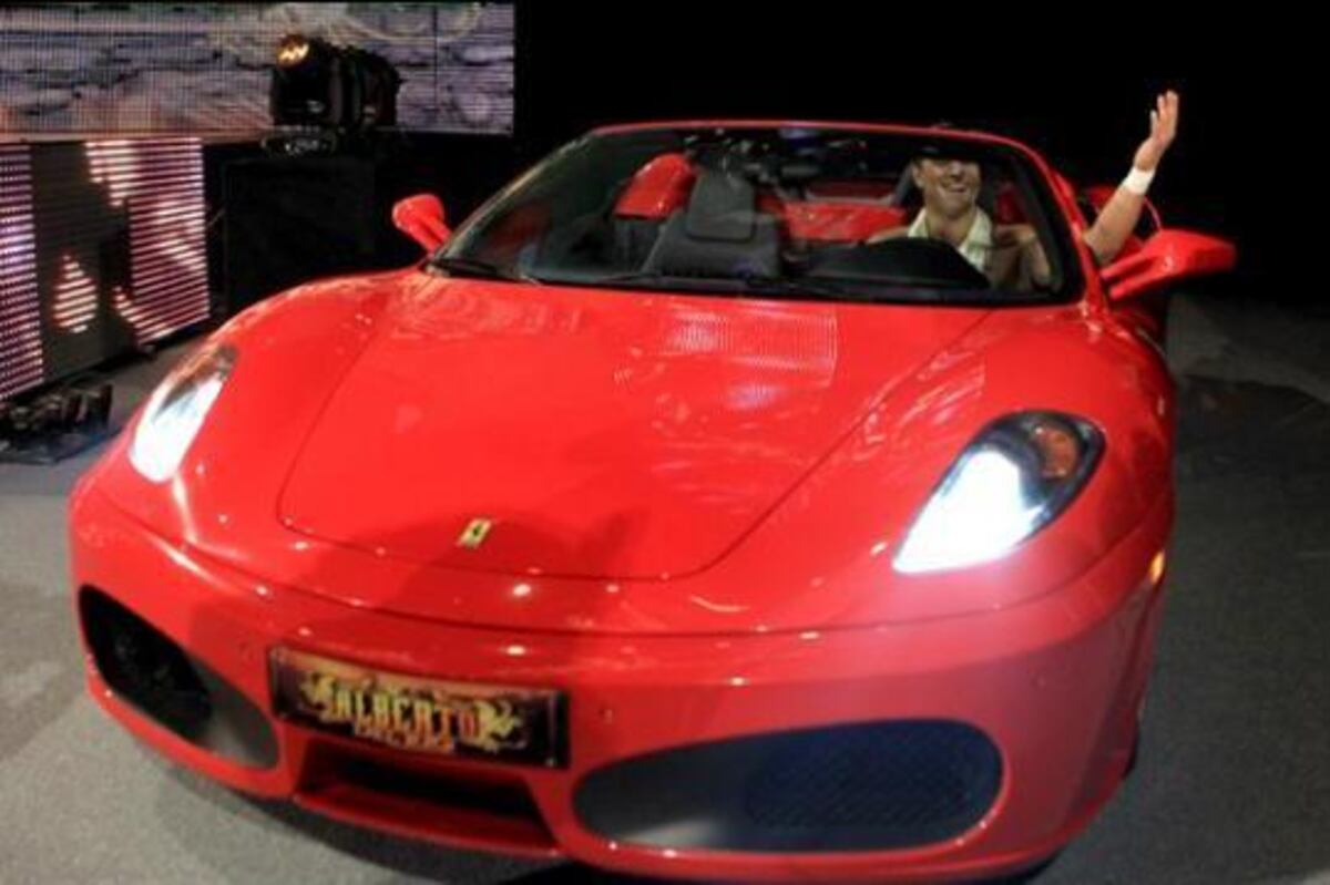 WWE SmackDown: Should Alberto Del Rio Stop Bringing Cars to the Ring ...