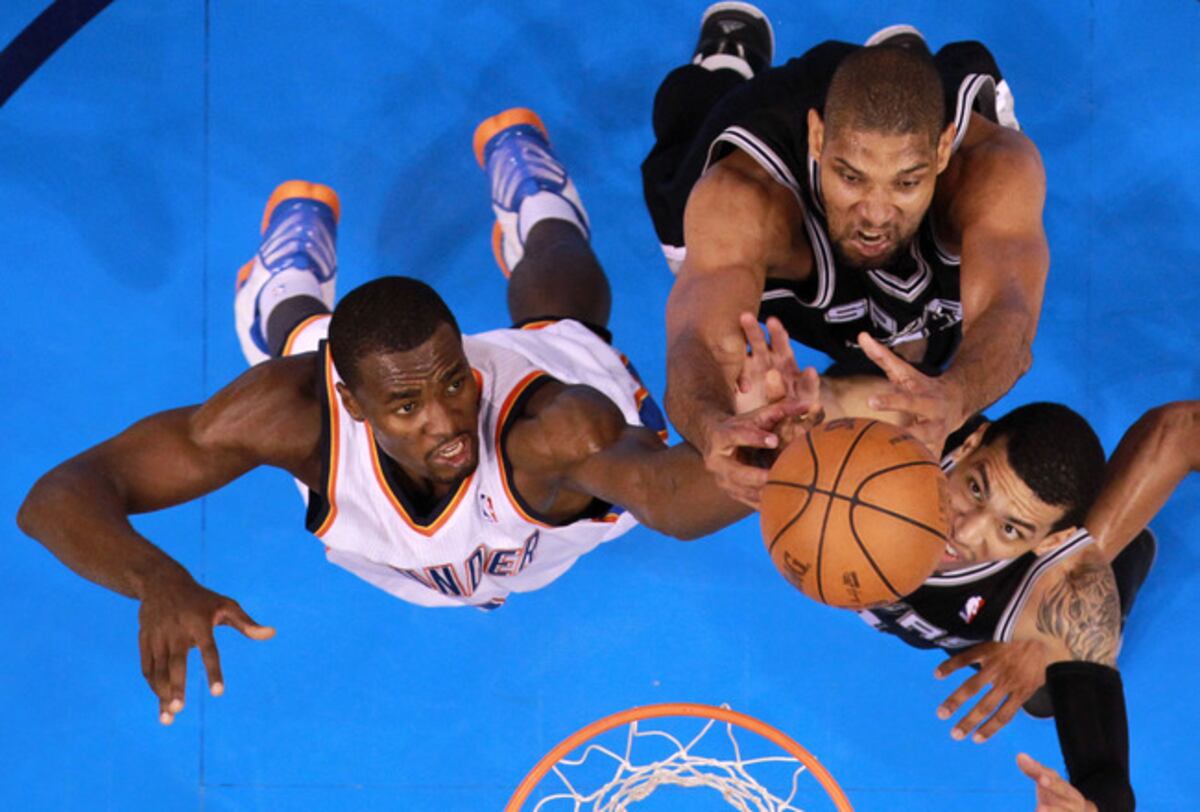 NBA Playoffs 2012: Ranking Conference Finals' Most Important Players ...