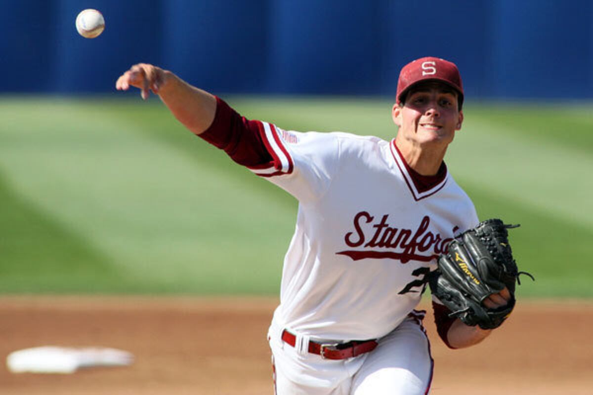 2012 MLB Draft: Stanford Pitcher Mark Appel's Incredible Journey | News ...