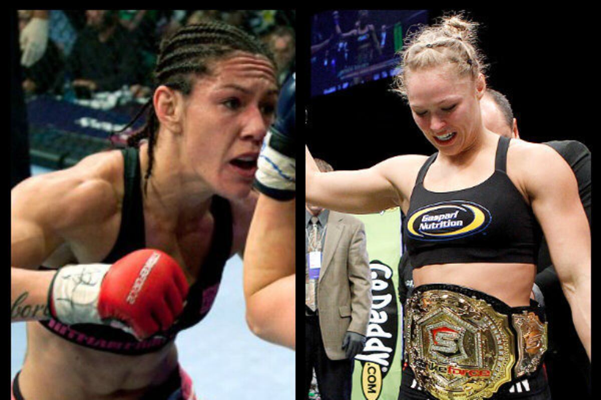 Scott Coker on Ronda Rousey vs. Cyborg: 'Cyborg Is a Whole Other Level ...