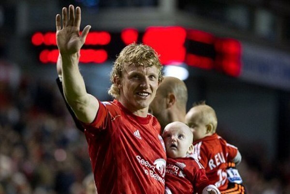 Remembering Dirk Kuyt, One of Liverpool's Most Loyal Stewards | News ...