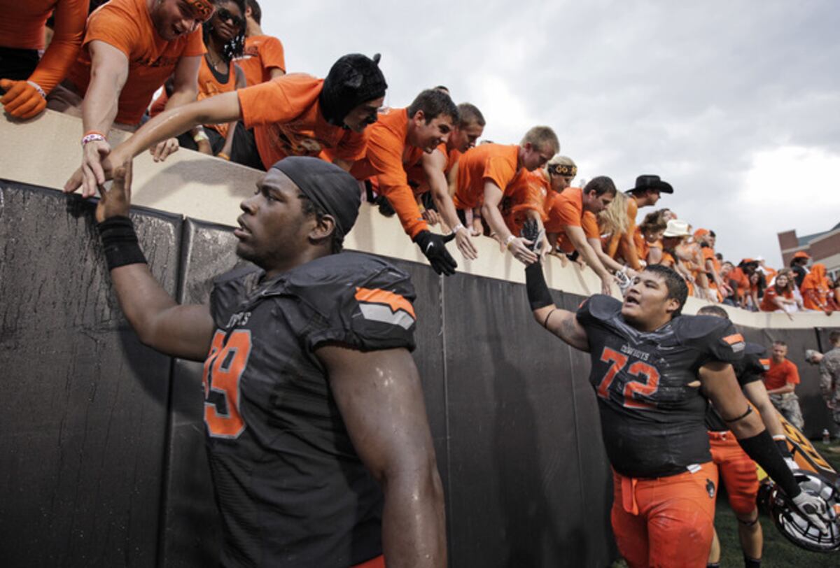 Oklahoma State Football: Biggest Training Camp Battles to Watch for ...
