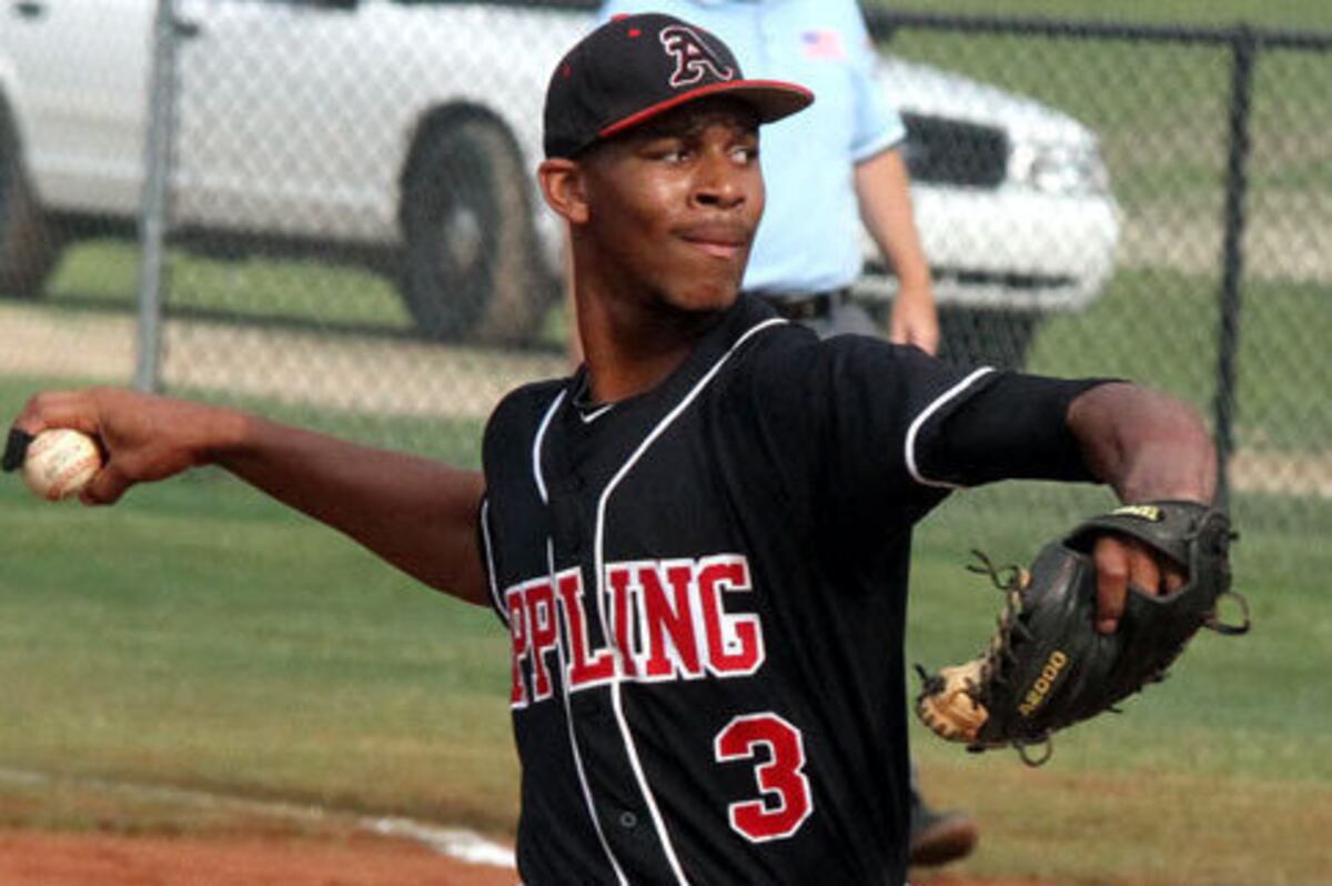 Byron Buxton to Twins: Video Highlights, Scouting Report and Analysis ...