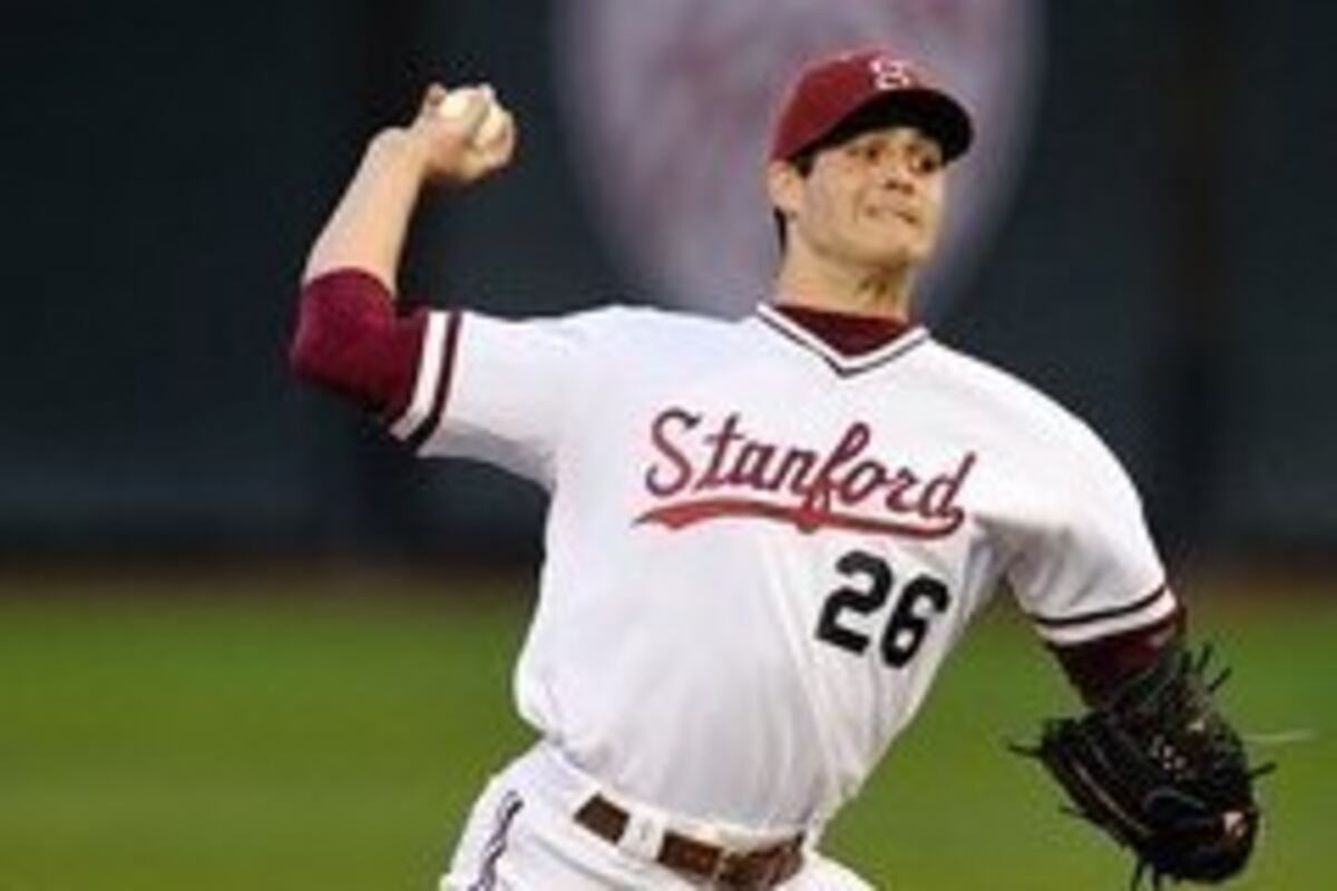 2012 MLB Draft: Pittsburgh Pirates Get a Potential Steal in Mark Appel ...