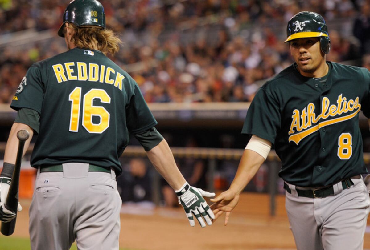 Oakland Athletics: 5 Things We Learned in the Month of May | News ...