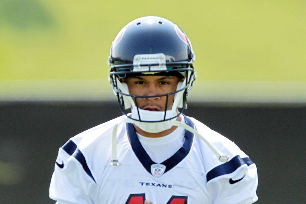 4 Rookies Already Moving Up on NFL Depth Charts | News, Scores ...