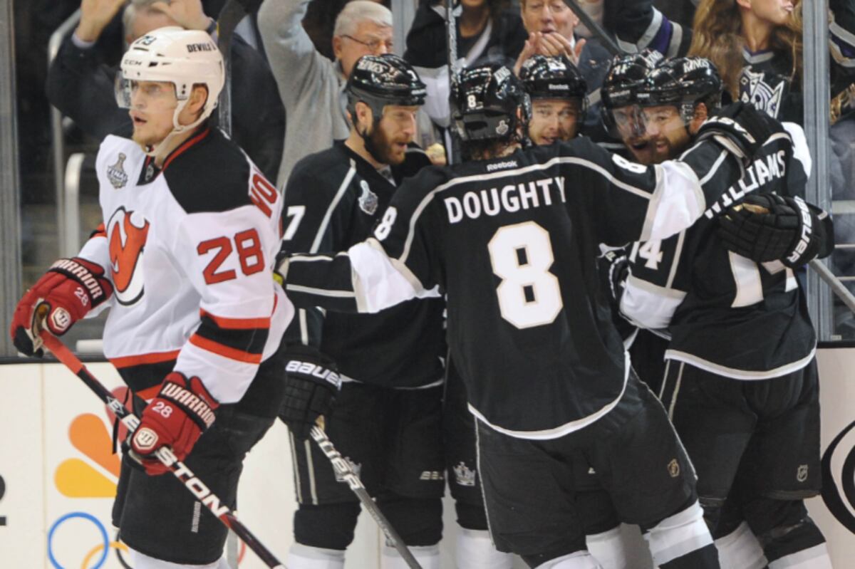 Devils vs. Kings: Game 3 Highlights, Twitter Reaction and Analysis ...