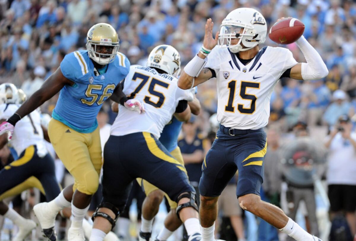 Cal Football: 5 Reasons Cal Will Surprise in the Pac-12 | News, Scores ...