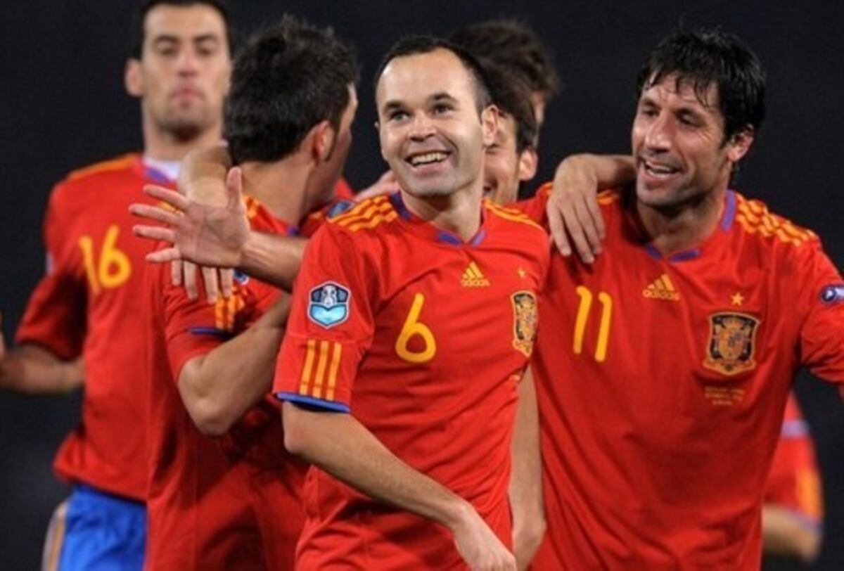 Euro 2012: 5 Reasons Why World Champions Spain Won't Win | News, Scores ...