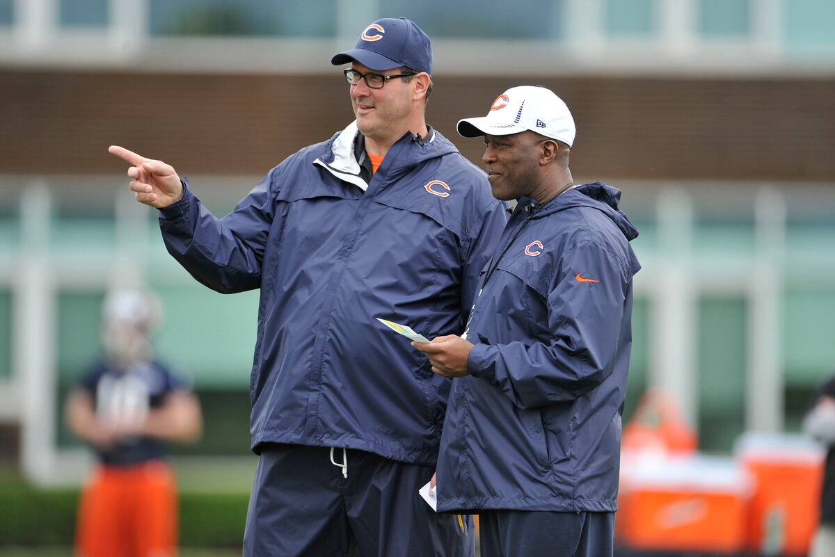 Chicago Bears: Why You Can Count on Offensive Line in 2012 | News ...