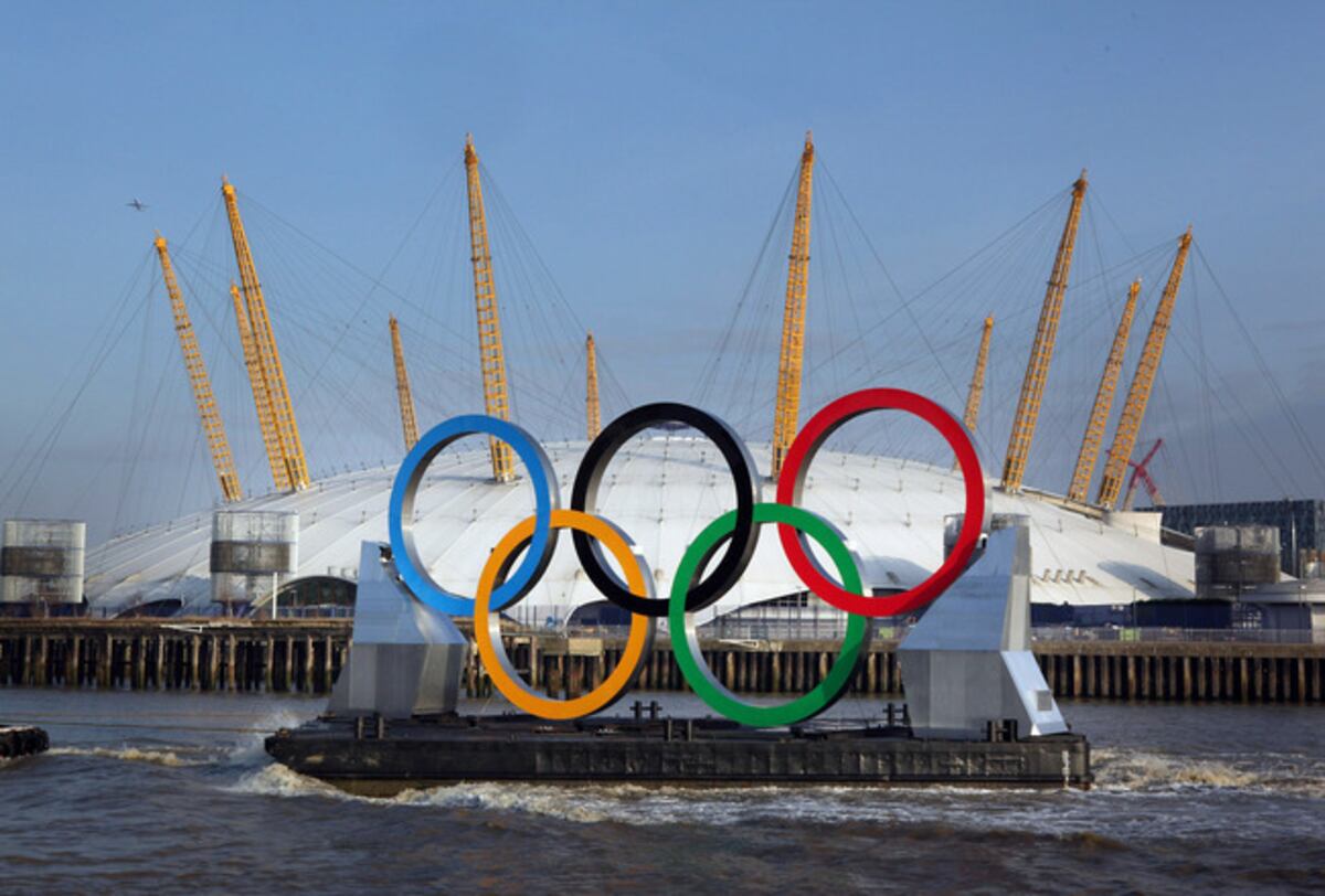2012 Summer Olympics: 5 Cool Sports That Should Be Mainstream | News ...