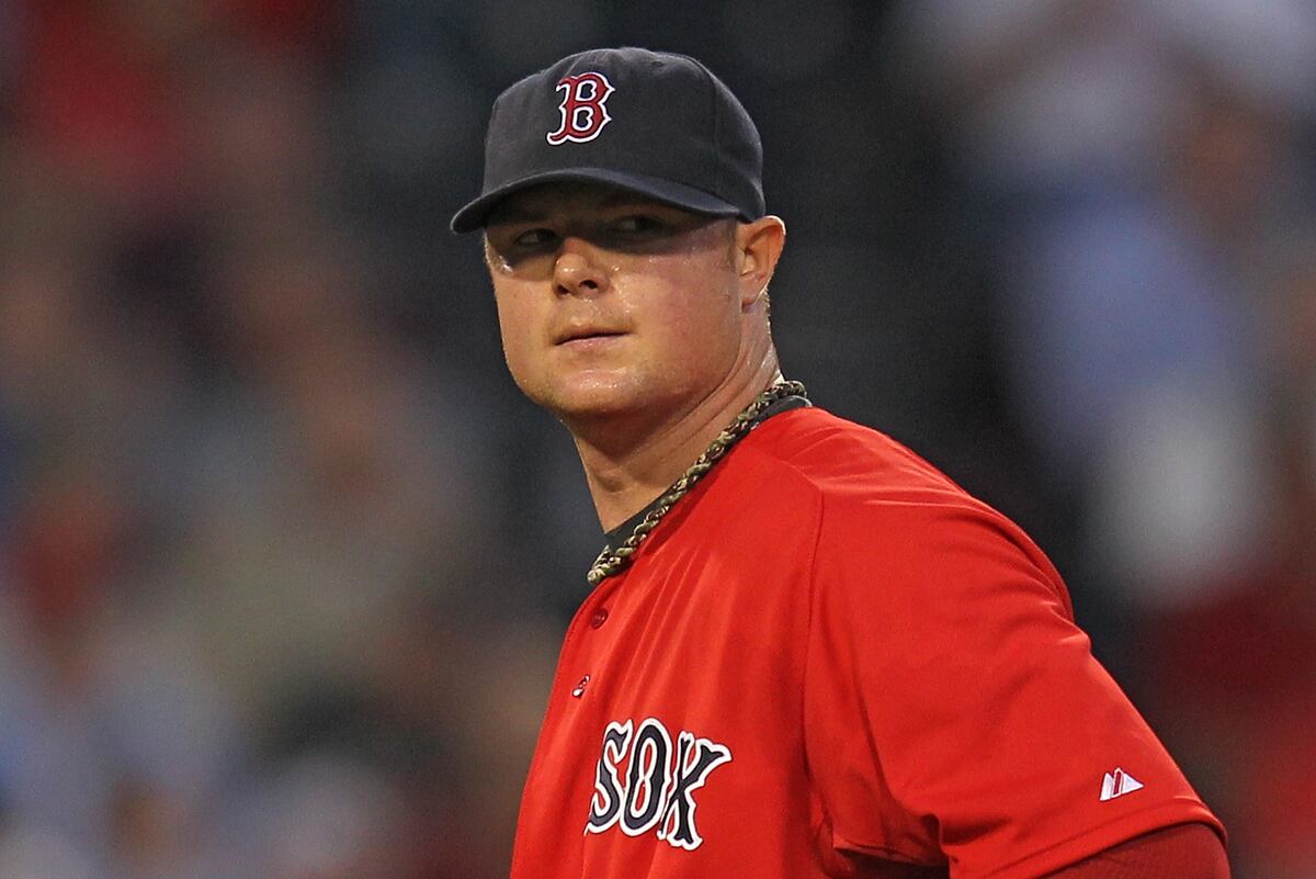 Boston Red Sox: Why Jon Lester Holds the Red Sox' Playoff Hopes in His ...