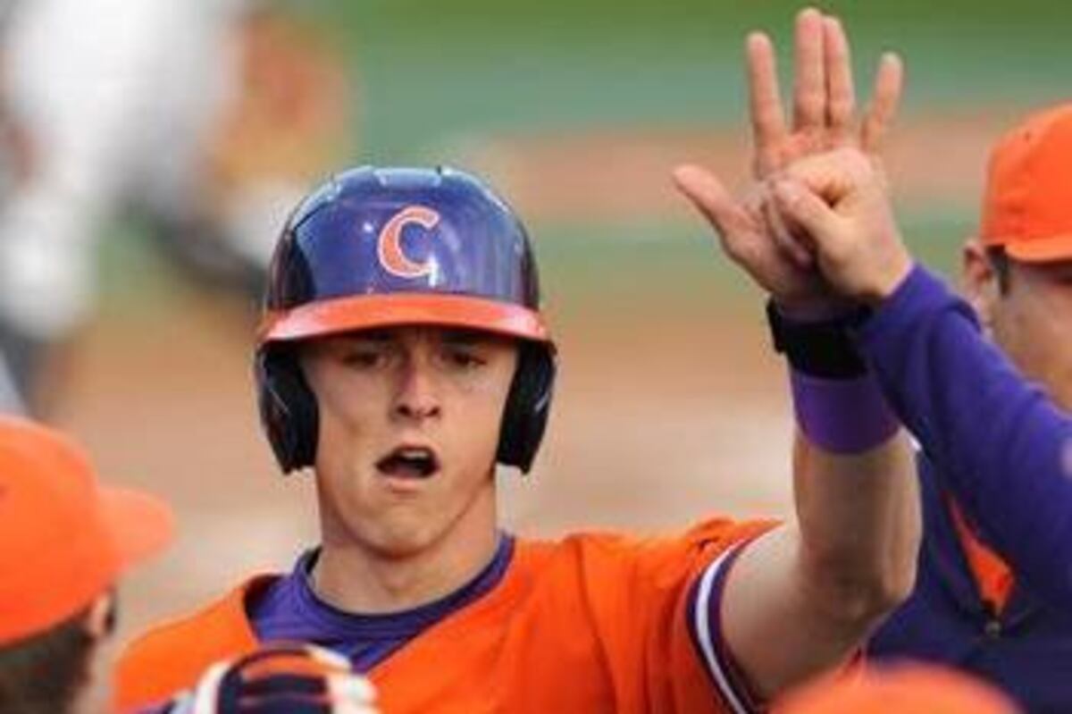 Tampa Bay Rays Select Richie Shaffer with 1st Round Pick in 2012 MLB ...