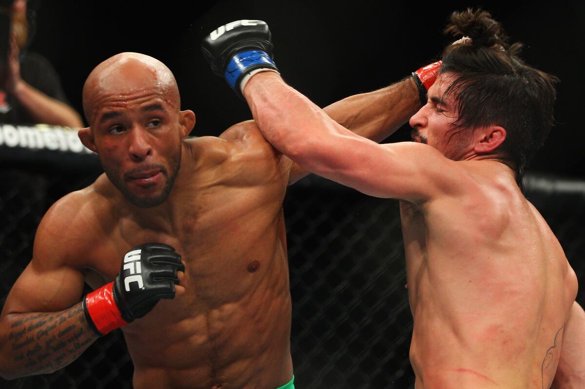 UFC on FX 3: Fight Card, TV Info, Predictions and More for Johnson vs ...