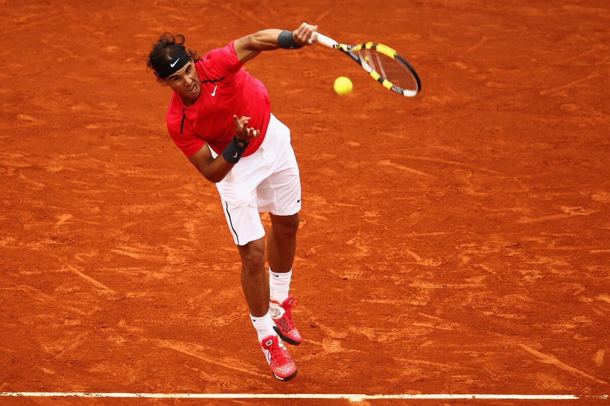Rafael Nadal: Why We Have Yet to See the Best from Rafa in His Career ...