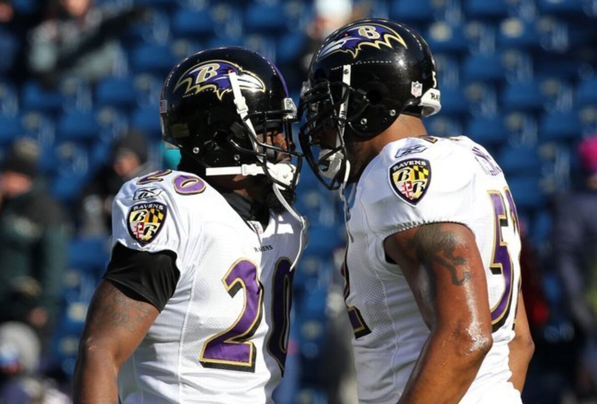Top 11 Defensive Trios Heading into the 2012 NFL Season | News, Scores ...