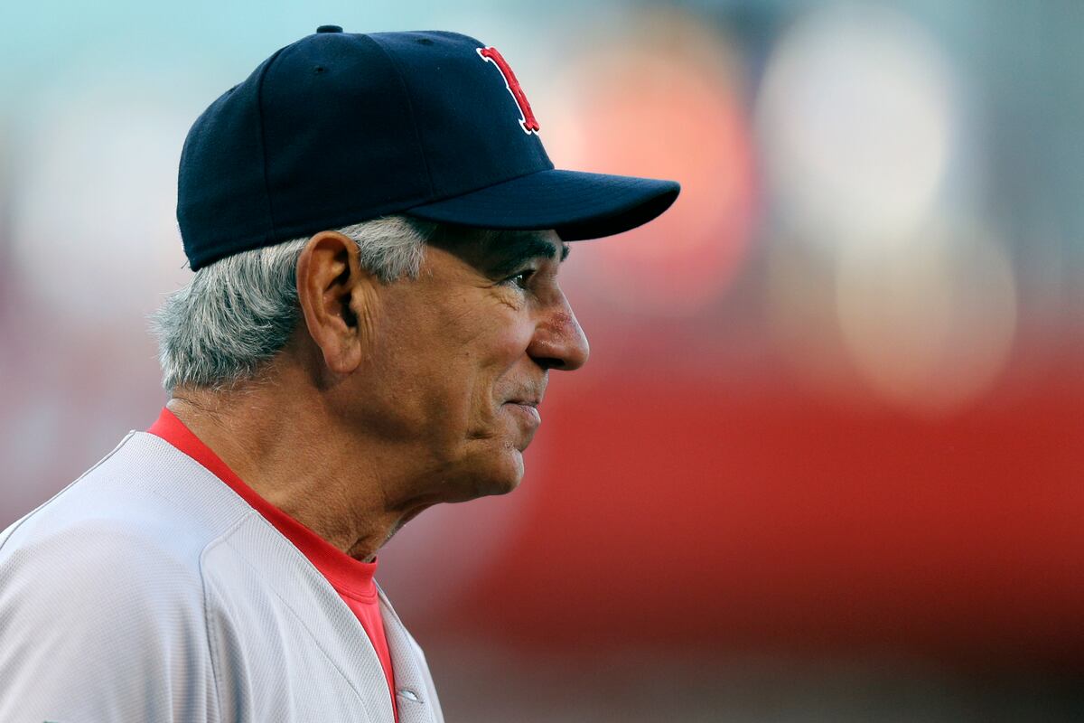 Boston Red Sox: Why Bobby Valentine Is the Early Season Manager of the ...