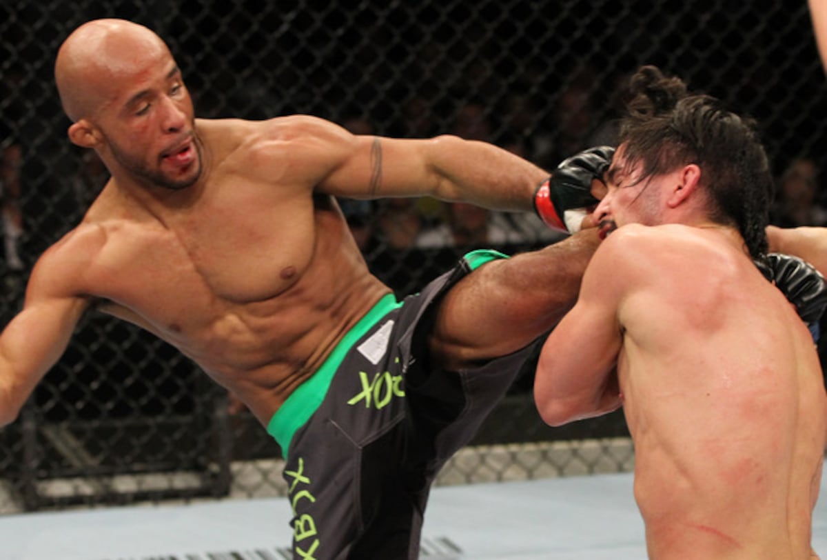 UFC on FX: Three Things to Watch for on Johnson vs. McCall | News ...