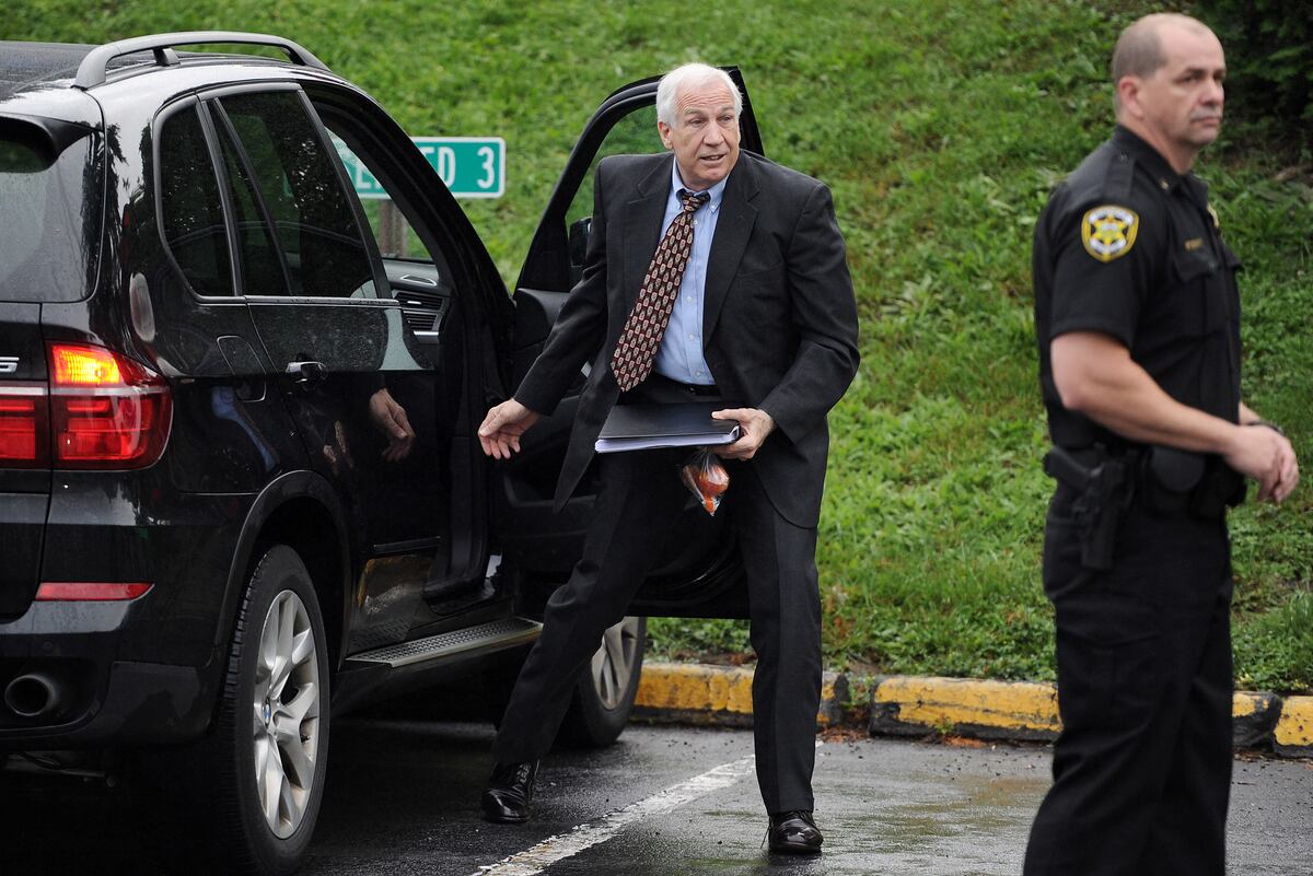 Jerry Sandusky Trial: Sue Paterno's Involvement and More Notes as Trial ...