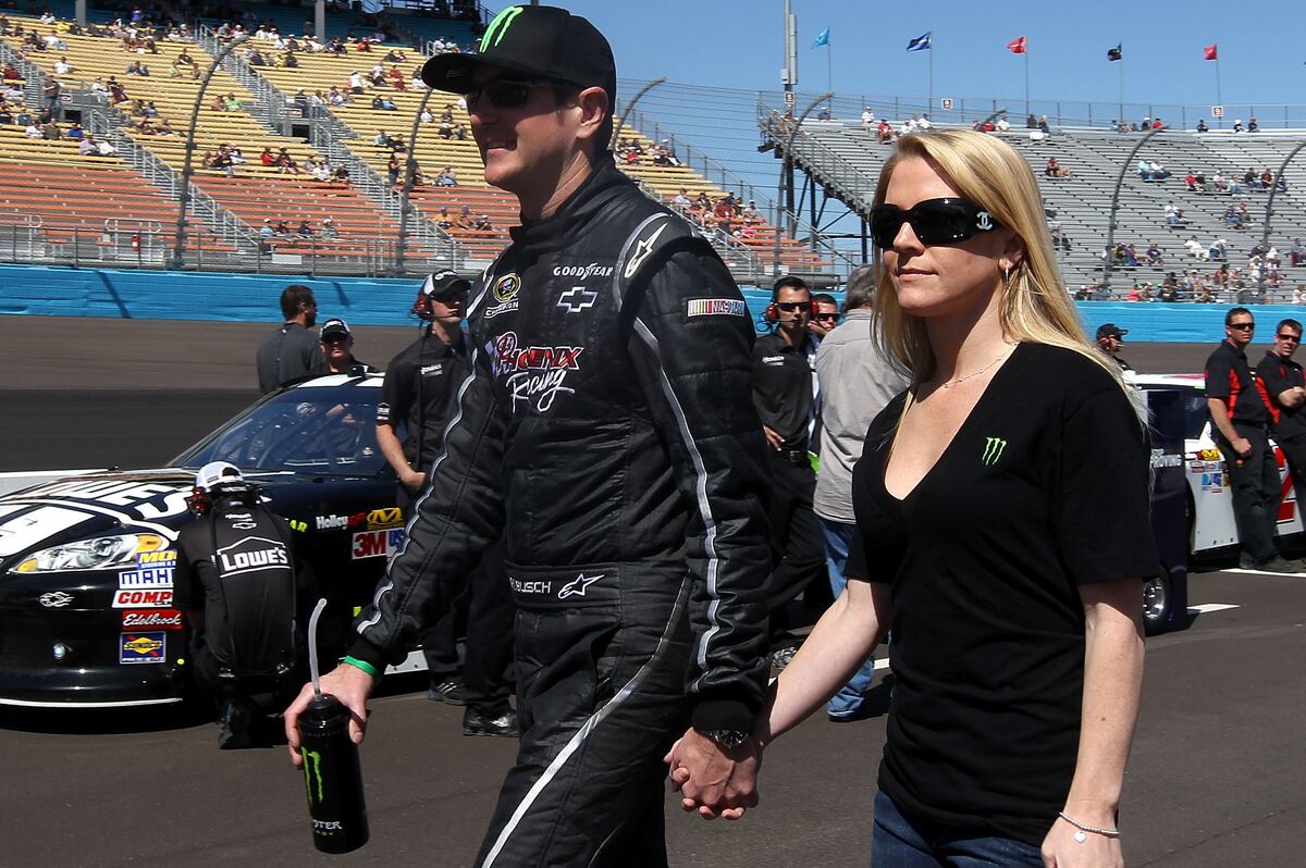 Kurt Busch Could Be out at NASCAR's Phoenix Racing | News, Scores ...