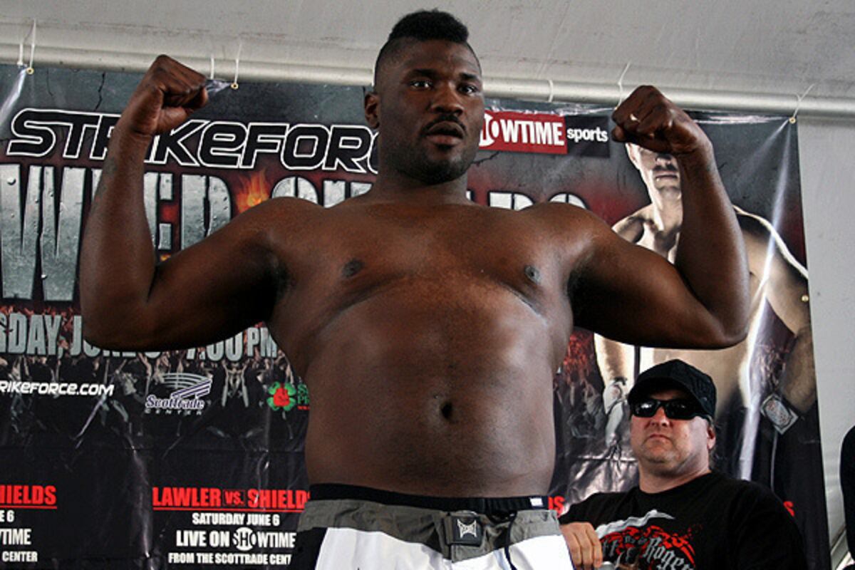 Brett Rogers Signs with Bellator | News, Scores, Highlights, Stats, and ...