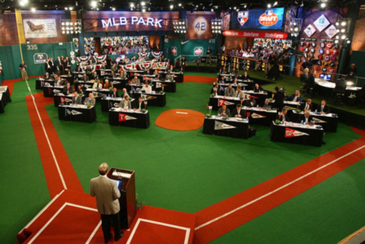 2012 MLB Draft Grades: 5 Teams Who Bombed the Early Rounds of the Draft ...