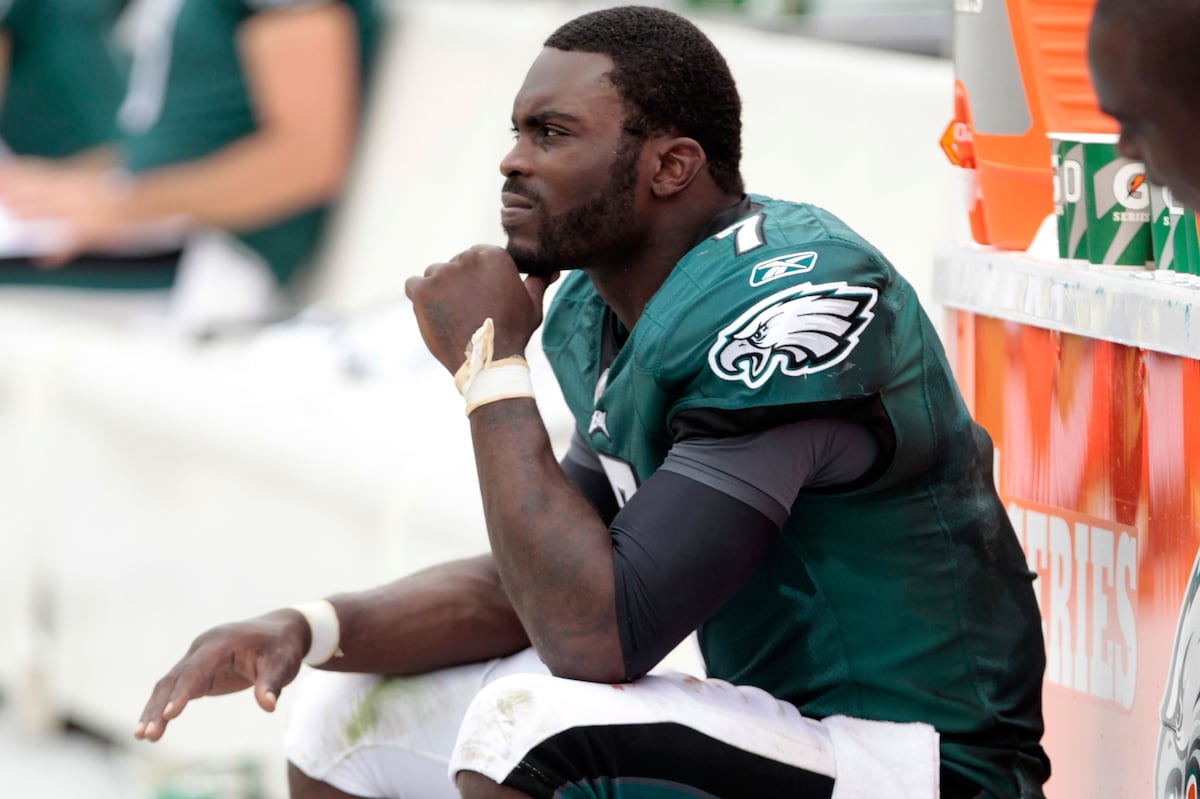 Michael Vick's Style Won't Change: Why He'll Have to Be Lucky to Be ...
