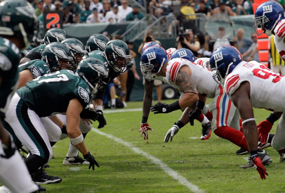 Philadelphia Eagles Position Breakdown: Defensive Line | News, Scores ...