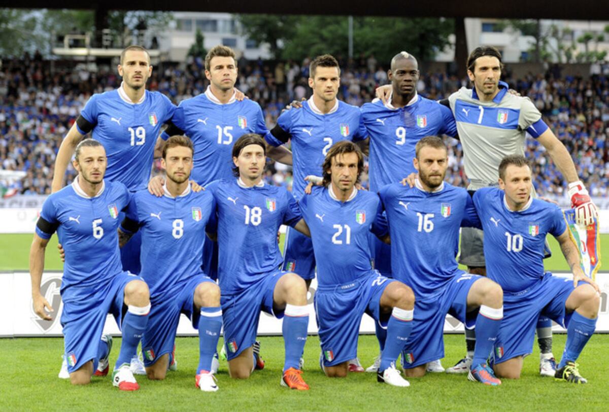 Serie A Players Set to Star at Euro 2012 | News, Scores, Highlights ...
