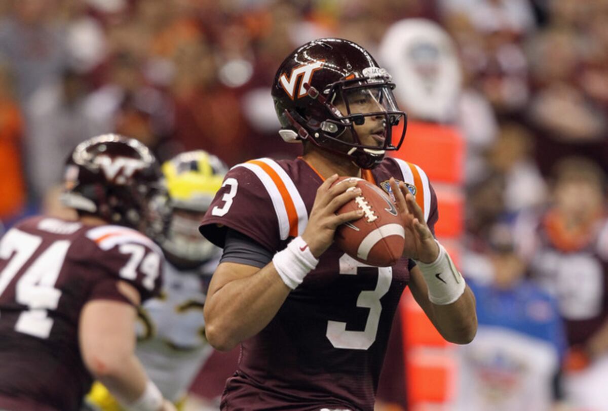 Virginia Tech Football: Why Hokies Are Easily Big-Time Favorites in ACC ...