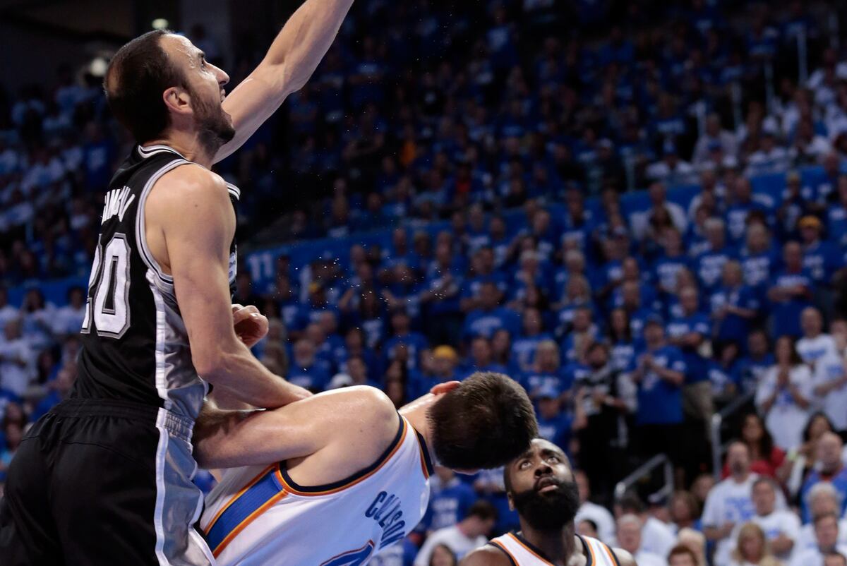 NBA Rule Change: Eliminating the Charge | News, Scores, Highlights ...