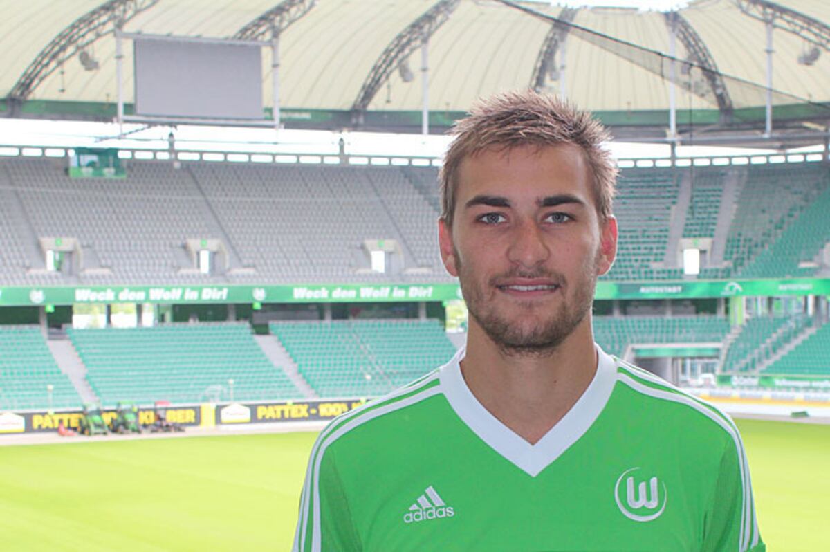 Why Liverpool Should Have Signed Wolfsburg Striker Bas Dost | News ...