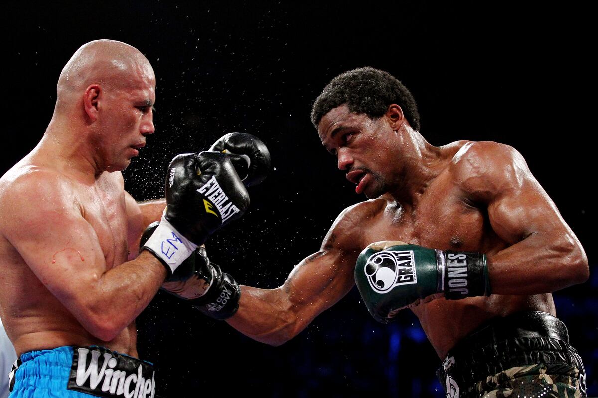 Mike Jones vs Randall Bailey: Preview and Predictions for IBF Title ...