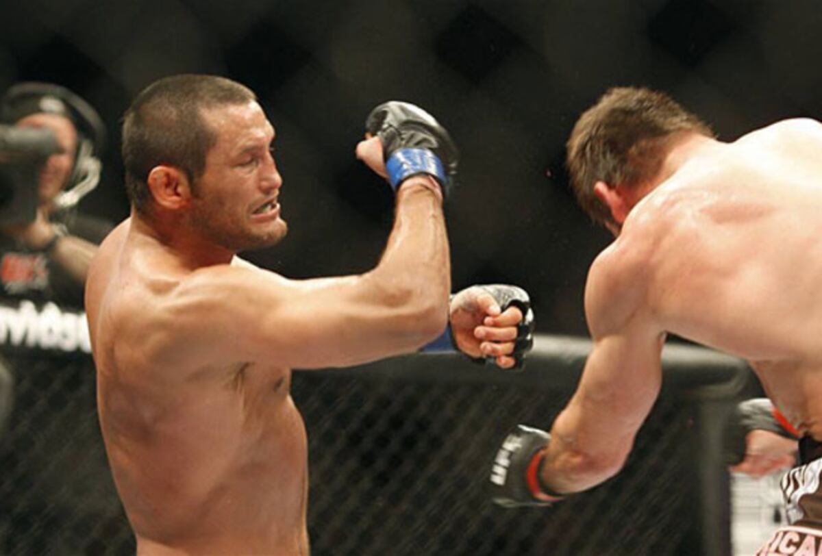 Power Ranking the Top 10 Title Contenders in the UFC | News, Scores ...