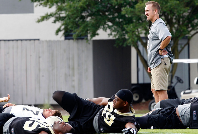 2012 New Orleans Saints Training Camp: Positional Grades | News, Scores ... 2012 New Orleans Saints Training Camp: Positional Grades | News, Scores ...
