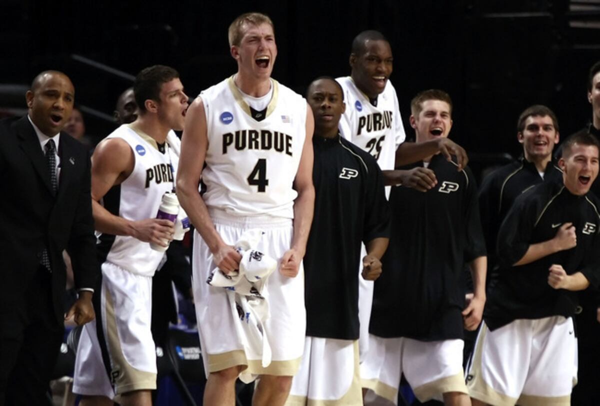 Purdue Basketball's Ultimate 12-Man Team | News, Scores, Highlights ...