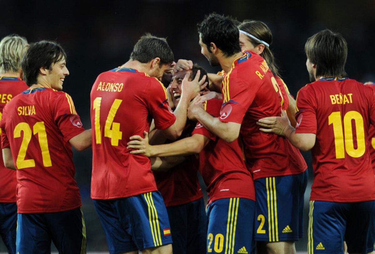Spain: A Player-by-Player Guide to Their Euro 2012 Squad | News, Scores ...
