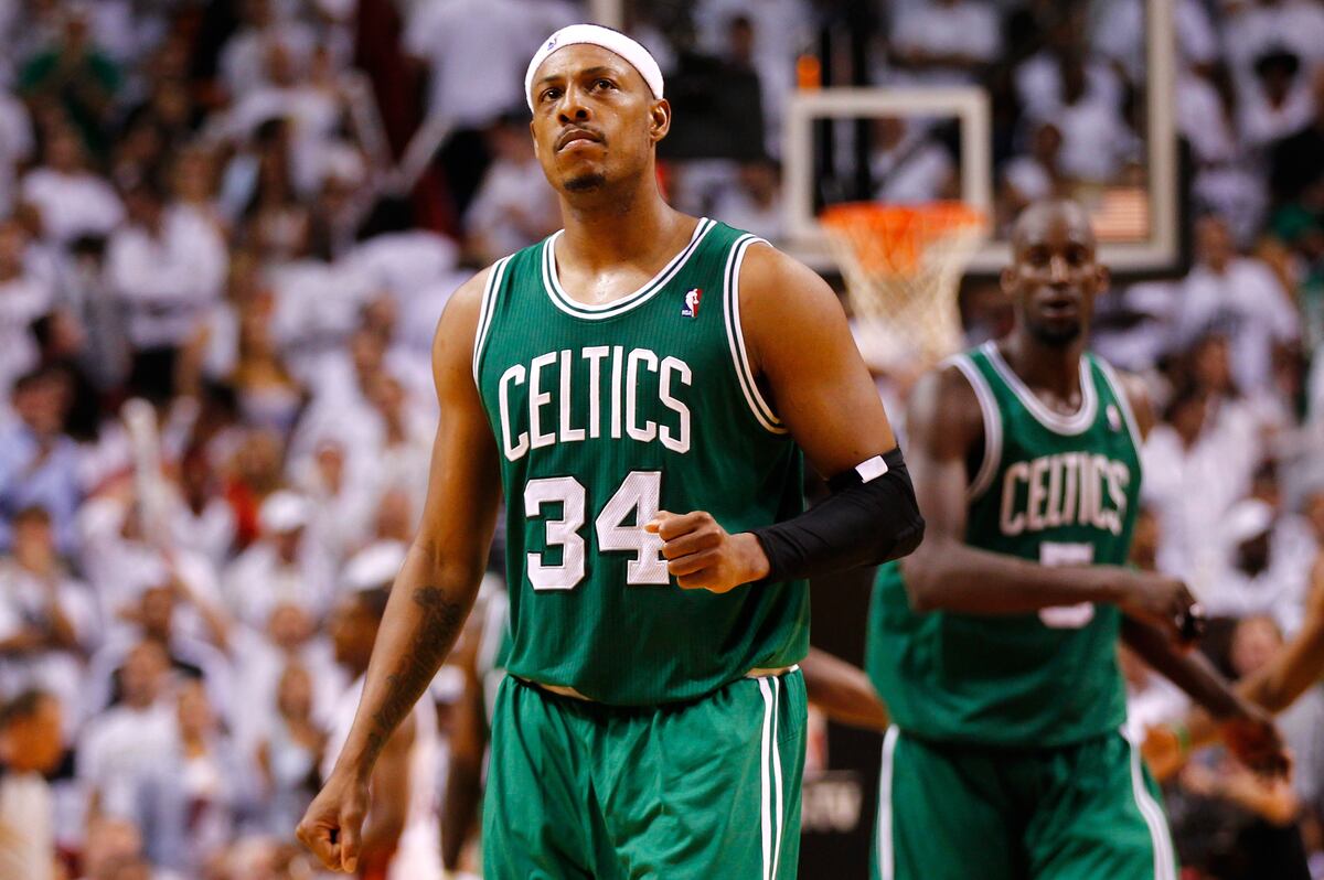 Celtics Prove Once Again That It Takes a Team to Beat the Heat | News ...