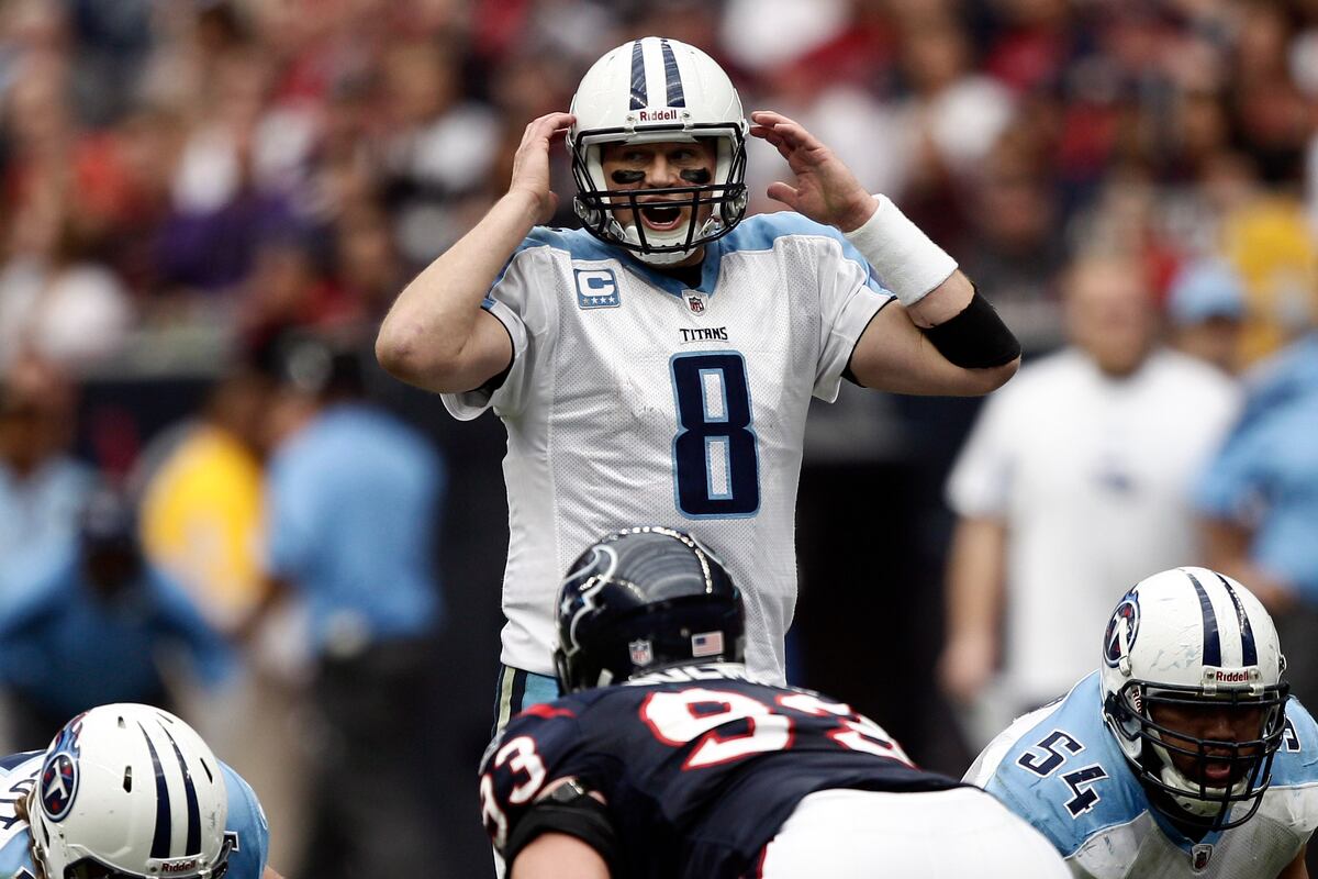 AFC South Devil's Advocate: The Titans Should Play Two Quarterbacks ...