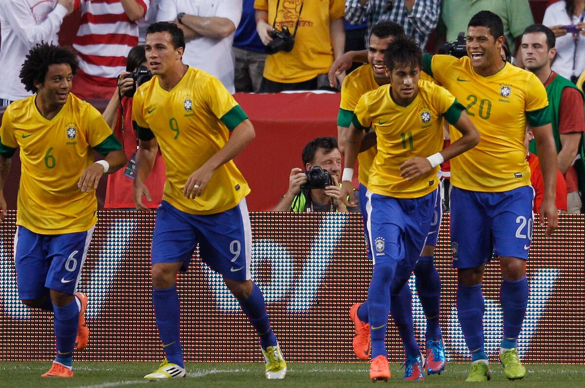 Argentina vs. Brazil: Canarinho Will Make Up for Hiccup Against Mexico ...