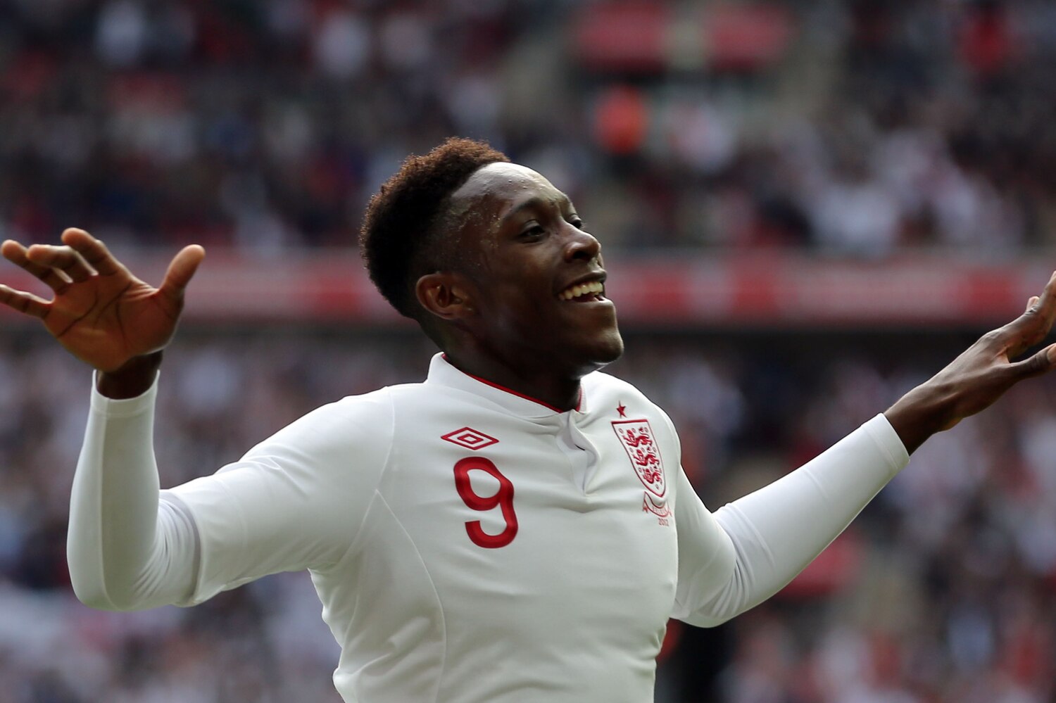 Manchester United: Danny Welbeck Is a Future England and United Legend ...