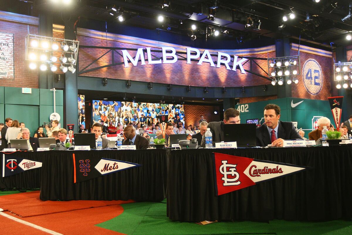 MLB Draft 2012 Results: Biggest Winners from Day 2 | News, Scores ...