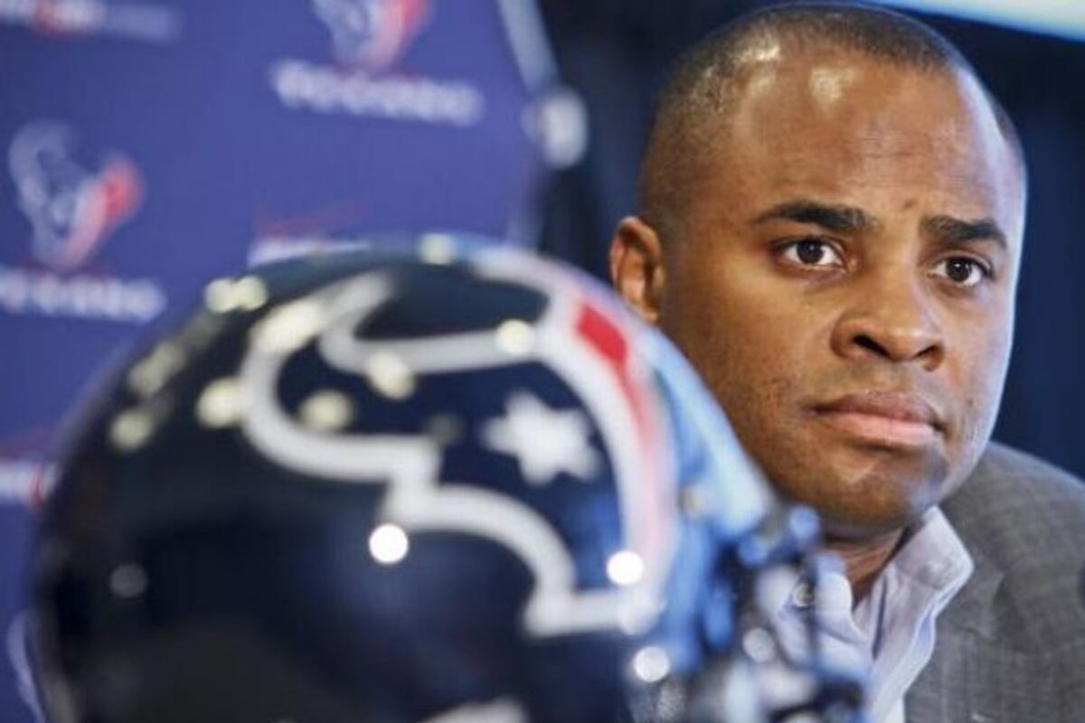 Houston Texans' Rick Smith Is My AFC South Crush of the Week | News ...