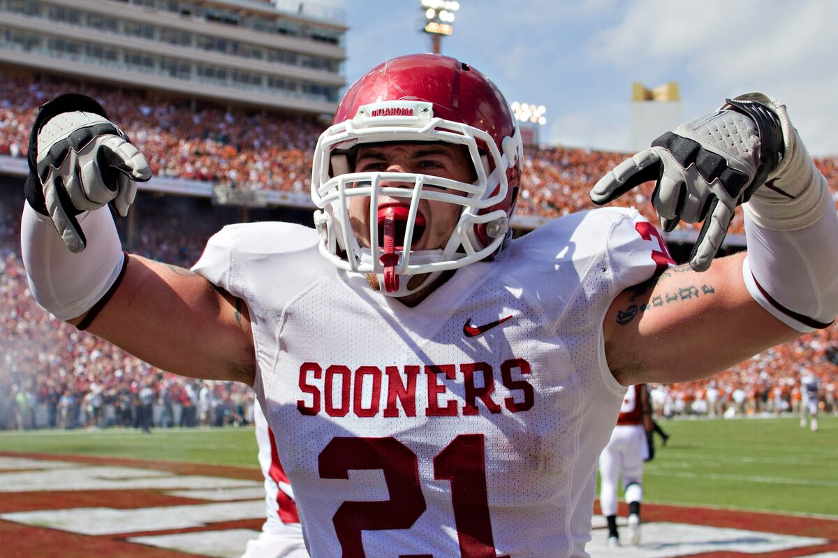 Oklahoma Football: Ranking Sooners' Easiest and Toughest Challenges in ...