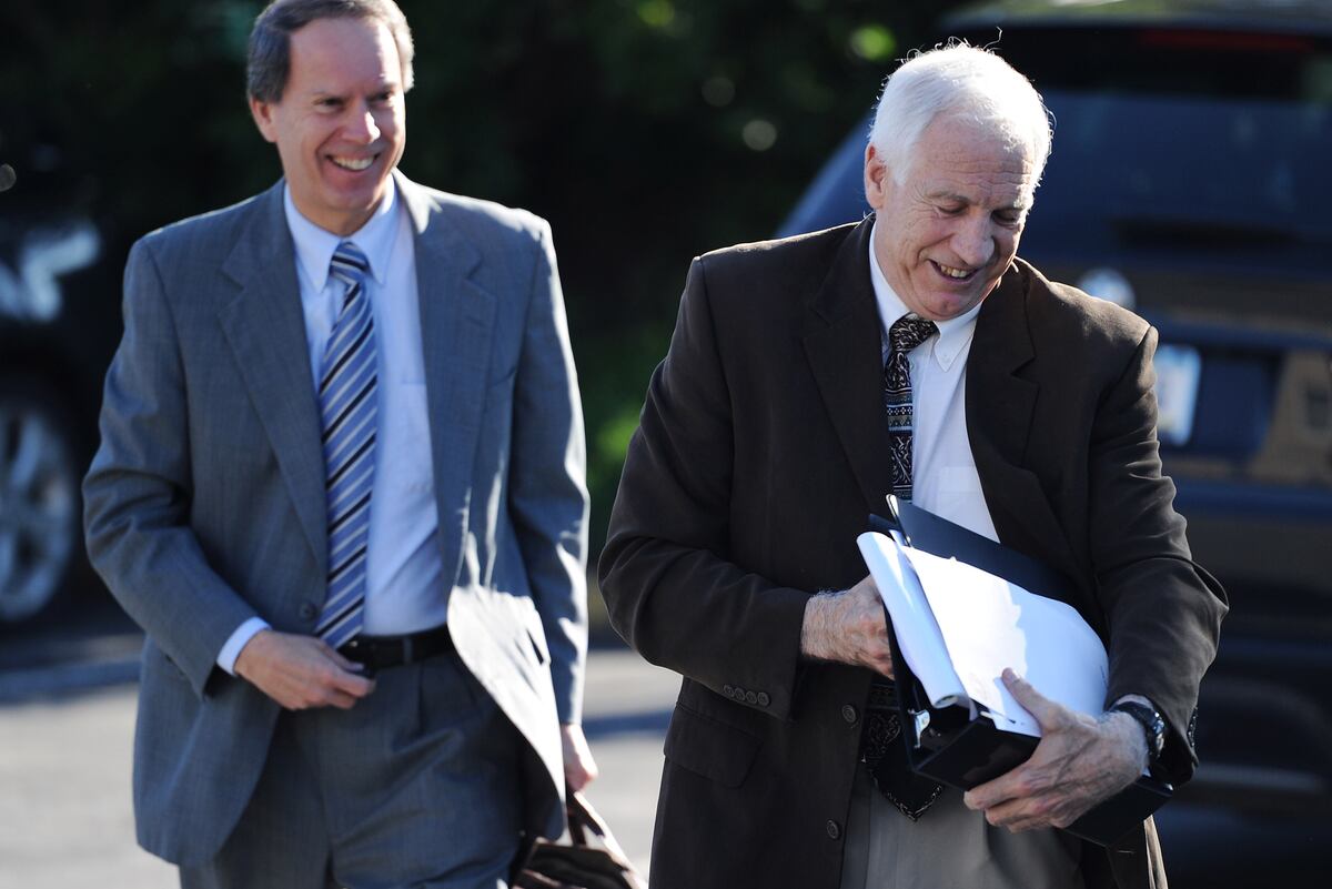 Jerry Sandusky Trial: Juror Selections Reveal Deep Penn State Ties ...