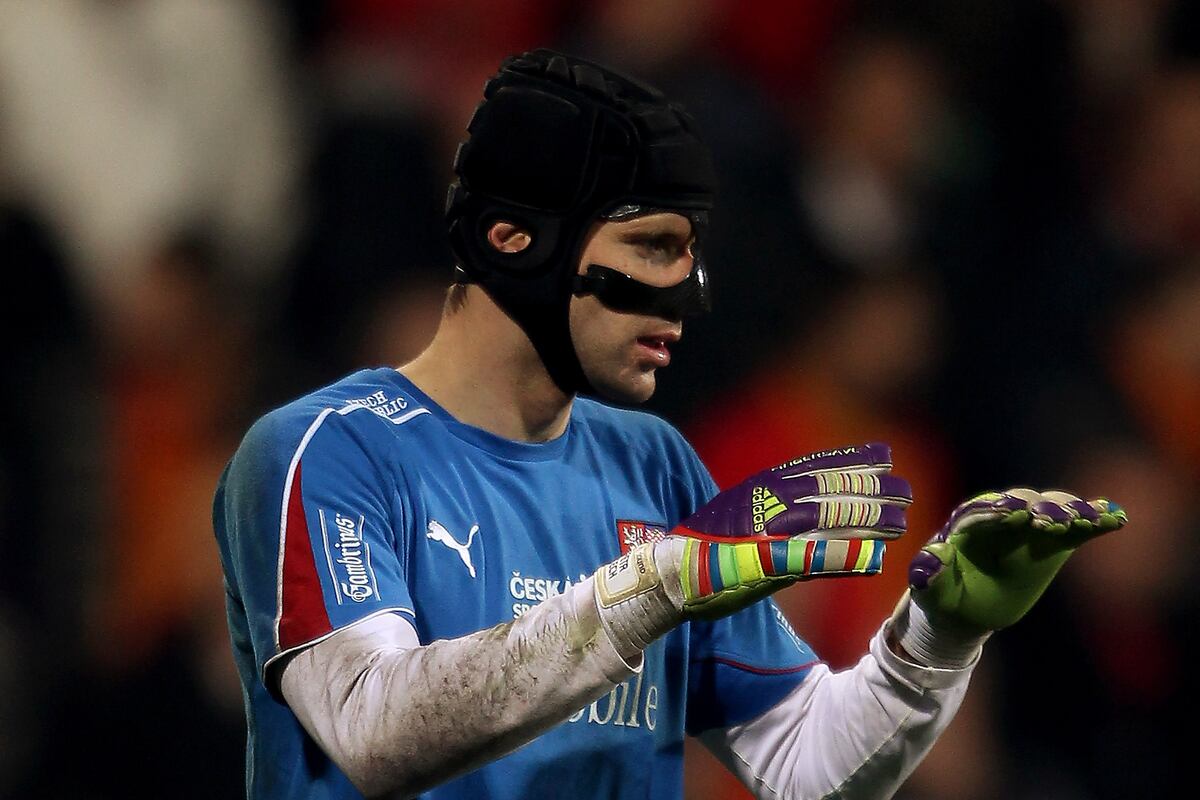 Euro 2012 Players to Watch: Petr Cech of Czech Republic | News, Scores ...