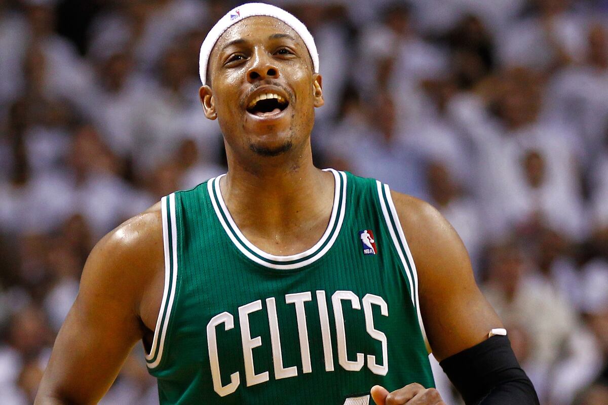 Boston Celtics' Paul Pierce Is an NBA Superstar | News, Scores ...