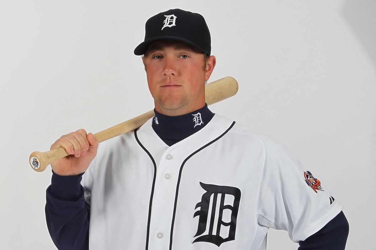 Detroit Tigers: With Catcher Injuries, Team Calls Up Bryan Holaday ...