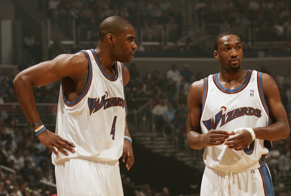Washington Wizards: Ranking the Top 10 Players in Franchise History ...
